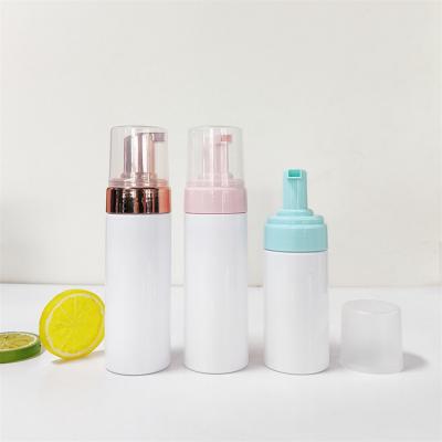 China 30ml 50ml 100ml 2 Oz Foam Pump Bottles Empty Plastic Without Smell for sale