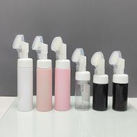 China Luxury Pink White PET Foaming Hand Pump 100ml 150ml 200ml Non Hazardous for sale