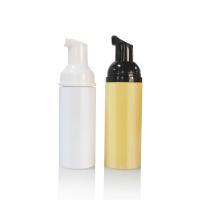China Empty Odorless Travel Foam Pump Bottle Skincare Facial Cleanser Packaging 100ml 150ml for sale