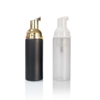 China Empty Odorless Travel Foam Pump Bottle Skincare Facial Cleanser Packaging 100ml 150ml for sale