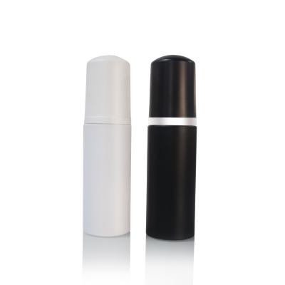 China Pet 30ml Foam Pump Bottle Cosmetic Liquid Soap Dispenser Non Irritating for sale