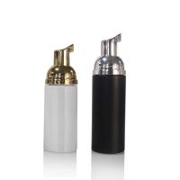 China Pet 30ml Foam Pump Bottle Cosmetic Liquid Soap Dispenser Non Irritating for sale