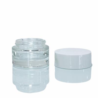 China Skin Care Prevent Leaking Empty Cosmetic Bottles 20ml OEM for sale