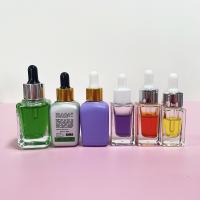 China Round And Square 100ml Empty Cosmetic Bottles Skincare Packaging for sale