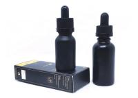 China Essential Oil 10ml Empty Cosmetic Packaging Facial Oil Amber Glass for sale