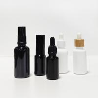China 20ml Empty Cosmetic Containers Shiny Or Matte Serum Simple Custom for sale