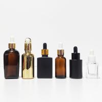 China 20ml Empty Cosmetic Containers Shiny Or Matte Serum Simple Custom for sale