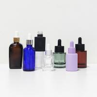 China Glass Durable Empty Cosmetic Bottles 15ml For Professional for sale