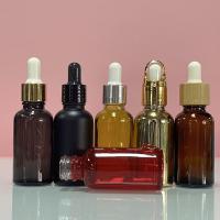 China Oem Empty Cosmetic Bottles / Empty Foundation Bottle With Pump for sale