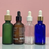 China Oem Empty Cosmetic Bottles / Empty Foundation Bottle With Pump for sale