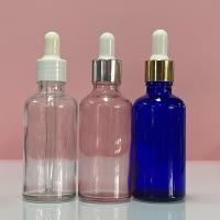 China Oem Empty Cosmetic Bottles / Empty Foundation Bottle With Pump for sale