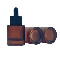 China Square Lotion 10ml Empty Cosmetic Bottles Durable for sale