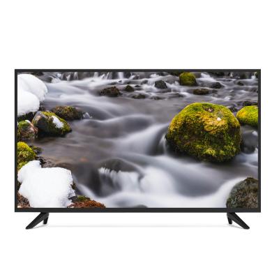 China 43 Inch 2K Smart UHD 4K LED TV With Wifi Not Widescreen for sale