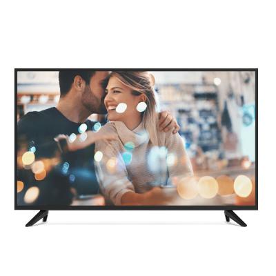 China Custom 43 50 55 70 85 100 120 Inch 4K UHD LED Smart TV FHD Android for sale