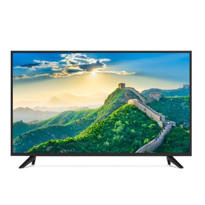 China 55 Inch Android Smart UHD 4K LCD 2K LED TV With Wifi Eye Protection for sale