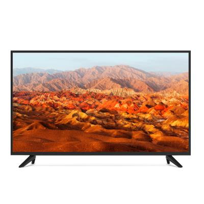 China Smart TV Manufacturer 32'' 43'' 50'' 55'' FHD UHD LED Television for sale