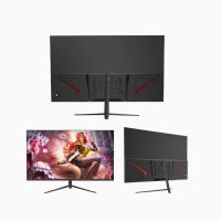 China 23.8'' LCD Monitor Desktop Frameless LED Screen Wide 100Hz 2K 4K 1920 X 1080 Office Gaming for sale