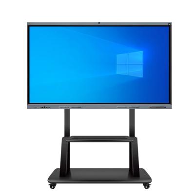 China Factory Price Interactive Whiteboard 110 Inch LED Conference and Teaching All-in-One Machine for Schools for sale