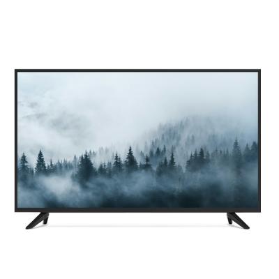 China 65 Inch UHD 4K Smart TV Flat Screen Android System For Hotel for sale