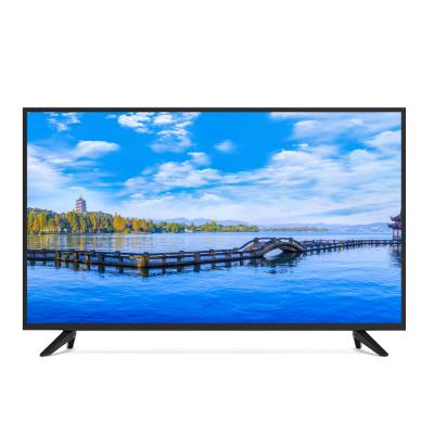China High Brightness LCD Indoor Smart LED TV 85in Digital Signage LED Advertising Display for sale