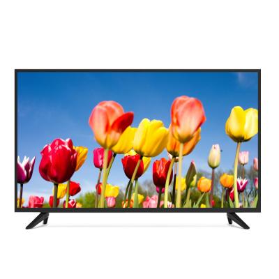 China OEM 45 Inch LED Smart TV Flat Screen Network HD Television for sale