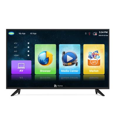 China Android UHD 3D 4K Smart OLED TV 43 Inch Wide Screen Portable Bathroom Hotel for sale
