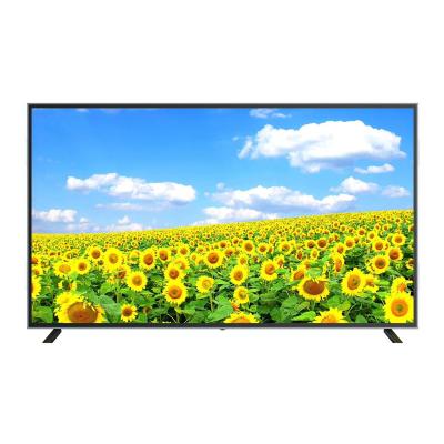 China 75 Inch LED Television 65 Inch 4K UHD Smart QLED TV 32 55 Inch for sale