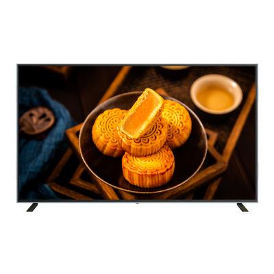 China Android HD QLED TV Smart Screen TV OEM 32 Inch Thin Side 3840 X 2160 Resolution for sale
