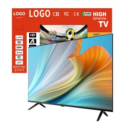 China 43 50 55 65 85 Inch Smart Android LCD OLED TV 4K Flat Screen Television for sale