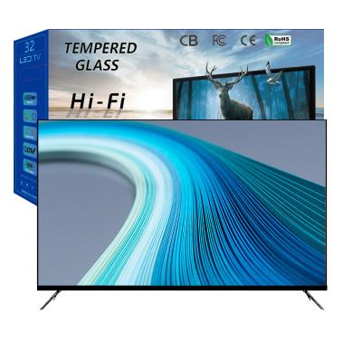 China Android Smart OLED TV LED TV 55 65 32 43 Inches 3840 X 2160 Resolution for sale