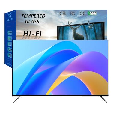China Bluetooth Flat Screen 4K LED Smart Television 65 Inch Smart OLED TV for sale
