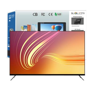 China 43 Inch 4K LED Smart OLED TV Samsung Frameless Television for sale