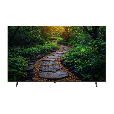 China OEM 4K UHD 1080P Smart LED TV Custom Hotel 1920x1080 3840x2160 for sale