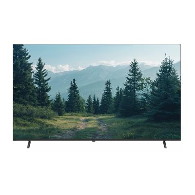 China Small Size Black Smart LED TV With Stand For Home Hotel for sale