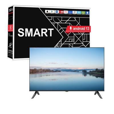 China 32-65 Inch Frameless 4K UHD Smart Android LED TV for sale