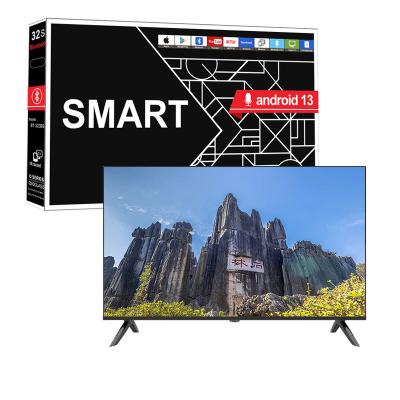 China Frameless Android Smart TV 32-65 Inch 4K LED for sale
