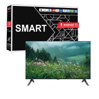 China 32-65 Inch Frameless Smart TV 4K UHD Android LED for sale