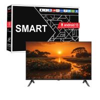 China 32-65 Inch 4K Android Frameless Smart LED TV for sale