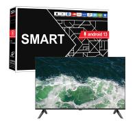 China Frameless Android Smart TV 32-65 Inch 4K UHD LED for sale