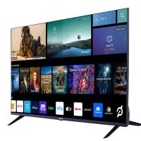 China 55 Inch 4K Smart LED TV with WebOS and Magic Remote for sale