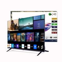 China 75 Inch 4K Smart LED TV for Hotel and Meeting Rooms for sale
