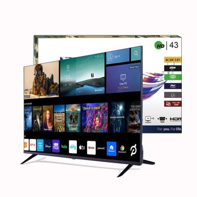 China 75 Inch 4K Smart LED TV for Hotel and Meeting Rooms for sale