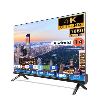 China Frameless Digital TV 32 65 Inch Ultrathin Thickness For Meeting Room for sale