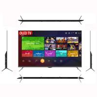 China New Trend OLED 4K Smart Tv 43 Inches 50inches Smart Television Tv 4k ultra hd Tv for Outdoor Bedroom Garage RV Hotel Etc OLED TV for sale