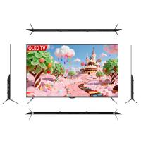 China OLED 4K 50 Inch Frameless Ultra Thin HDR Android WiFi Smart TV OLED Stand Modern Television 4k OLED Smart TV for sale