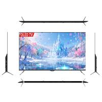 China ZHONGTUO TV OLED 65 Inch 4K Ultra UHD Artificial Intelligence Voice 60Hz Andorid Smart TV for sale