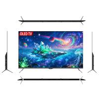 China 50 70 75 Inch 4k Android Lcd Oled Smart Flat Screen Tvs Video Display Smart Wall Mount Support Tv for Bathroom OLED TV for sale