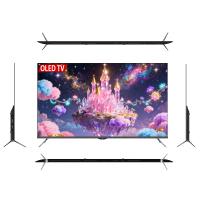 China Commercial Grade 100-Inch Android Google WebOS LED LCD QLED OLED Smart TV with 4K Display for Hotels Schools Offices OLED TV for sale