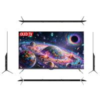 China TOP ORIGINAL Master Series 43-Inch OLED 4K Ultra HD High Dynamic Range (HDR) Smart TV with Google TV for Hotel Use for sale