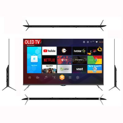 China 2025 Latest Genuine 75inch Class OLED  2160p Smart 4K UHD TV With HDR Smart TV for Sale for sale